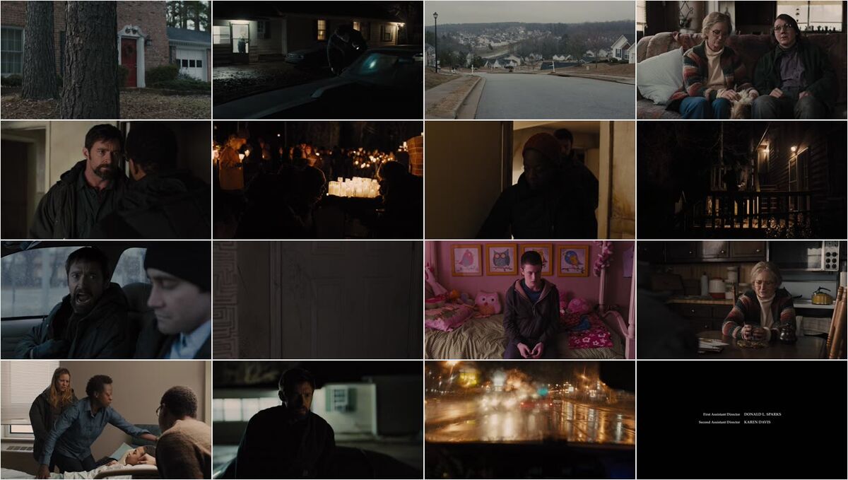 www 1TamilBlasters cat - Prisoners (2013) [720p BDRip - [Tamil  