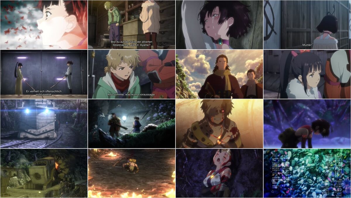 Kabaneri of the Iron Fortress S00E04 German Subbed 720p AAC WebR
