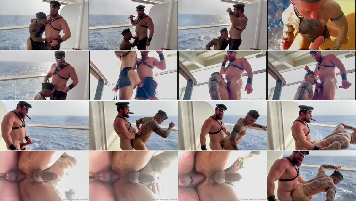 Marco Stallion & Rikolatino69