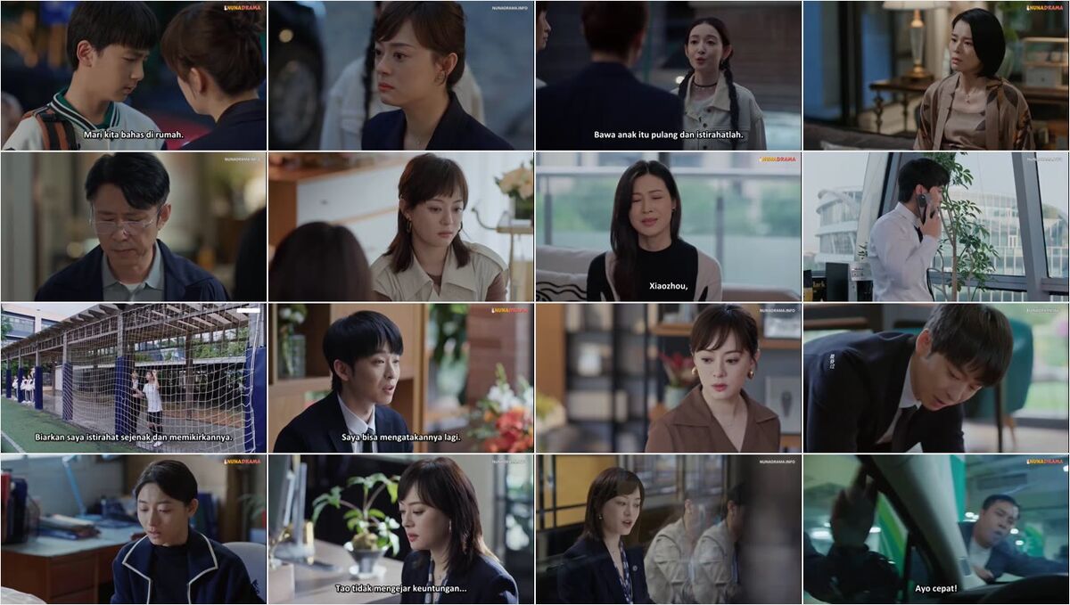 [nunadrama] A Better Life Episode 34 480p