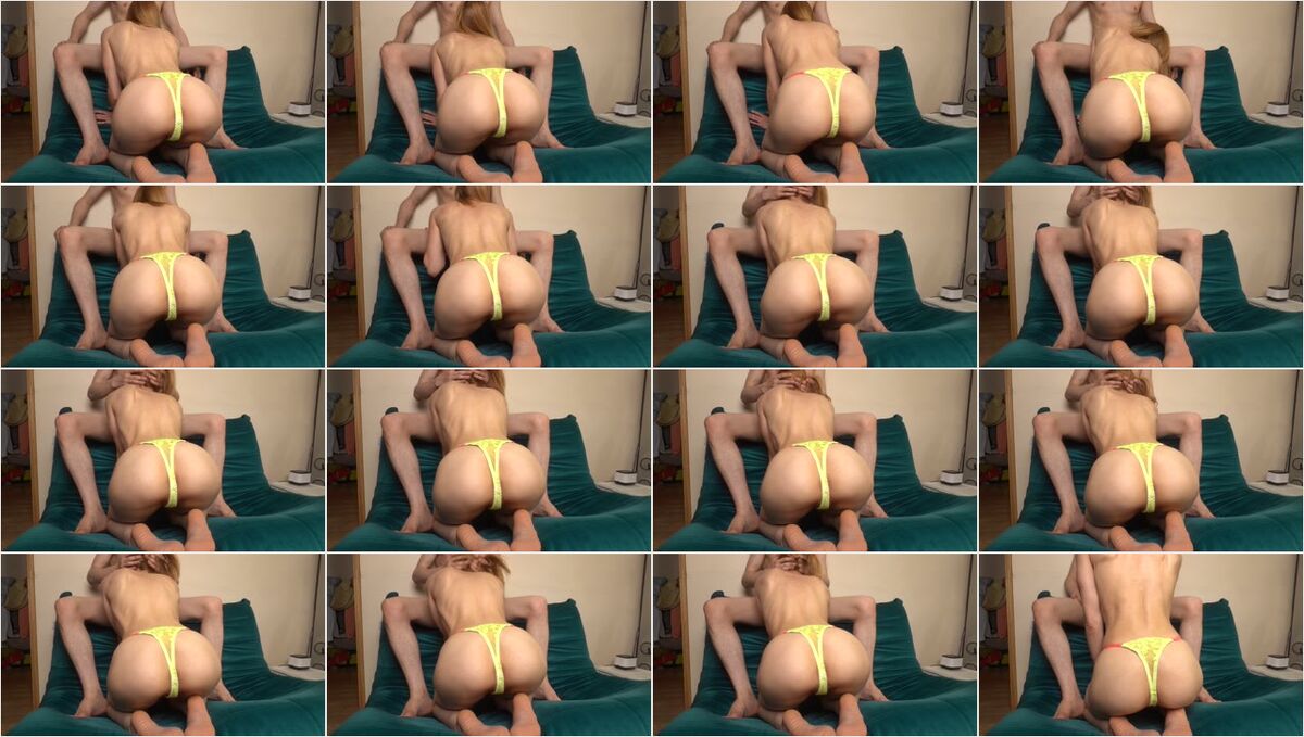 MILF Sucks a Stranger's Cock and Swallow Cum Analfanscouple 1080