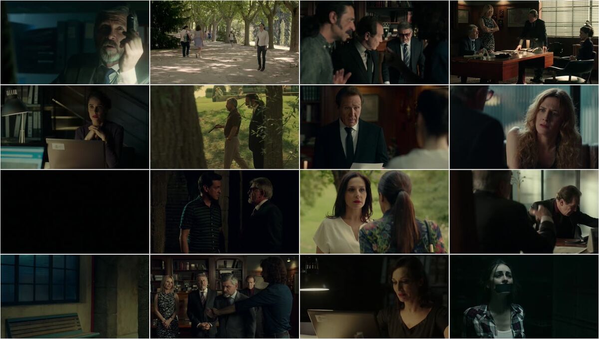 Le ministère du temps - Saison 3 Épisode 12