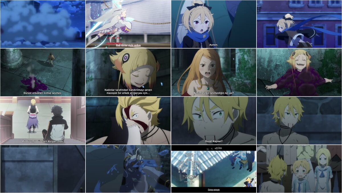 [SubsPlease] Re Zero kara Hajimeru Isekai Seikatsu - 63 (1080p) 