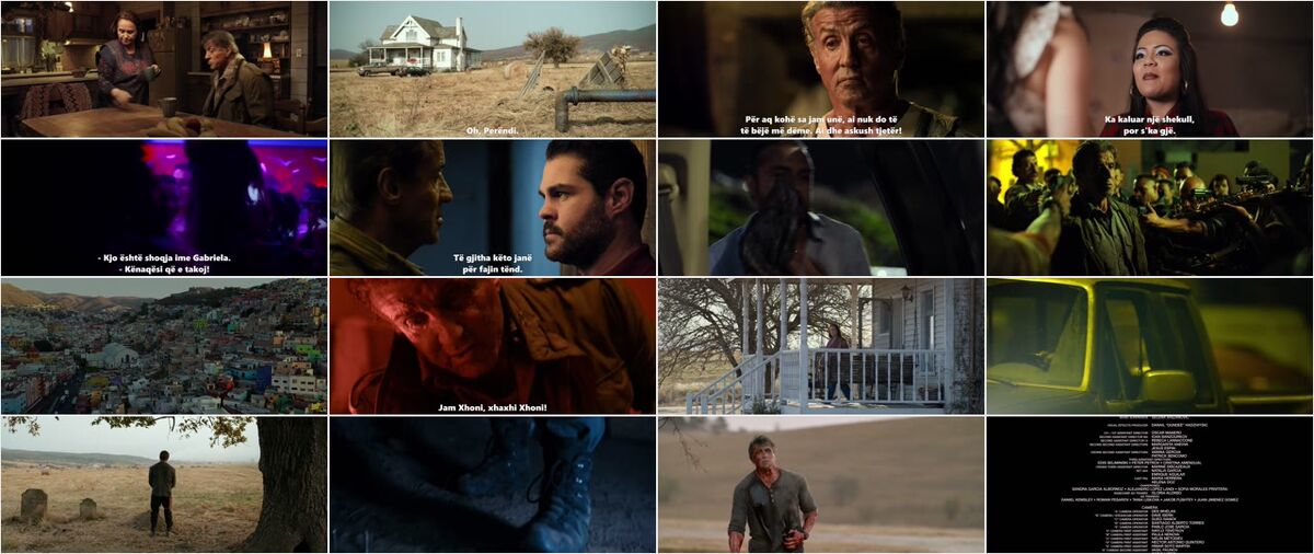 Rambo 5 2019