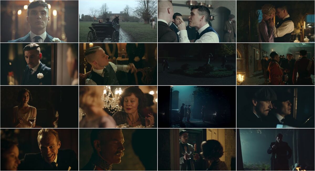 Peaky Blinders S03 E01 720p BluRay Hindi 2 0-English 5 1 ESub x2