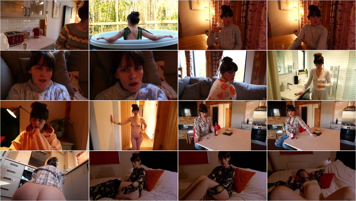 Sydney Harwin - The cabin in the woods - A mommy and son movie