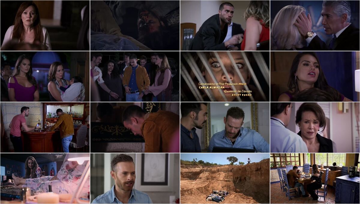Senora acero 3 Temporada - Capitulo 73 Completo Hd