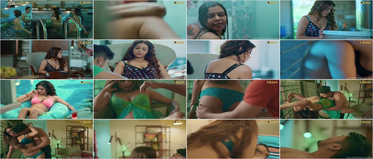 Kitty Party Episode 1 Ullu Hindi Hot Web Series - ULLUHotSeries 