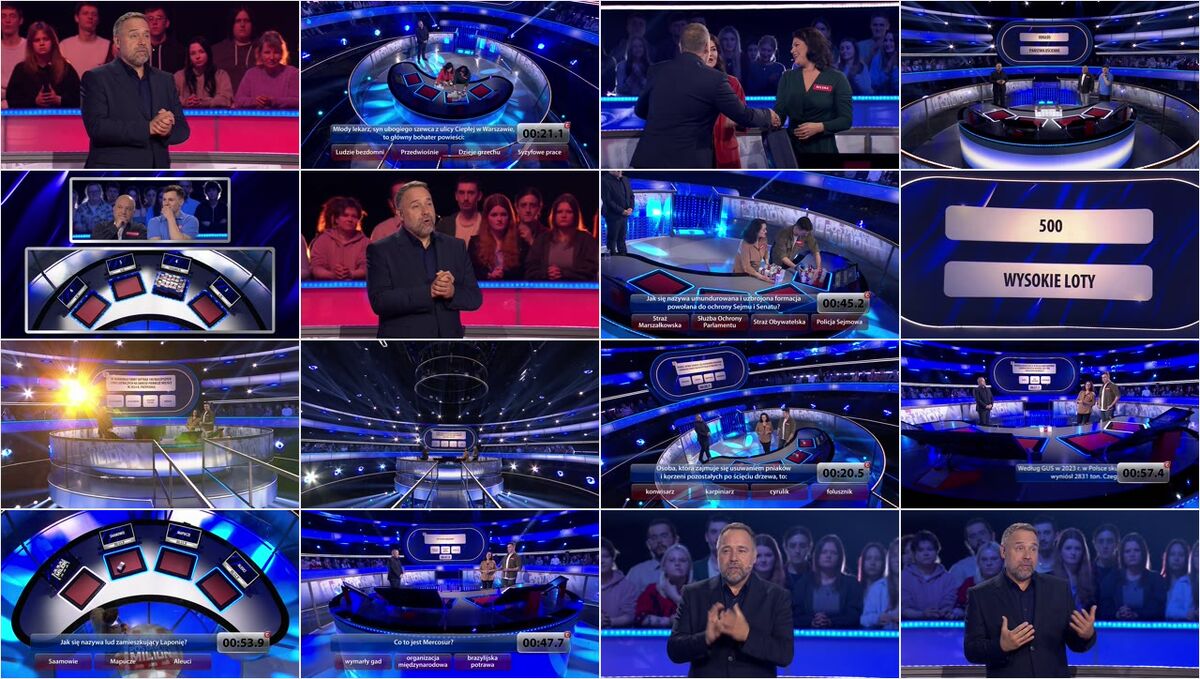 Postaw na milion- 09 05 2025 - programy, Oglądaj na TVP VOD