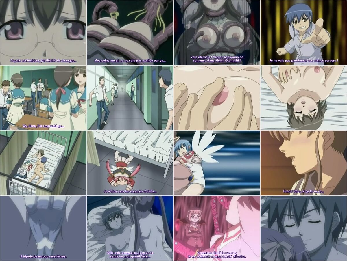 Makai Tenshi Djibril 2 - 01