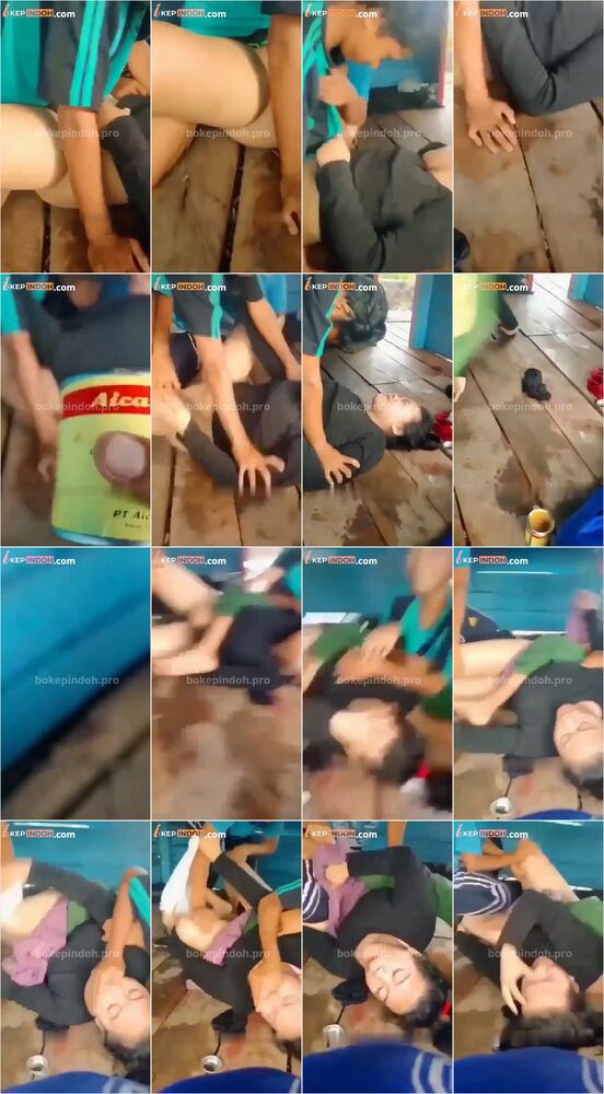Bocil Mabok Aibon Perkosa Tante Rame-Rame