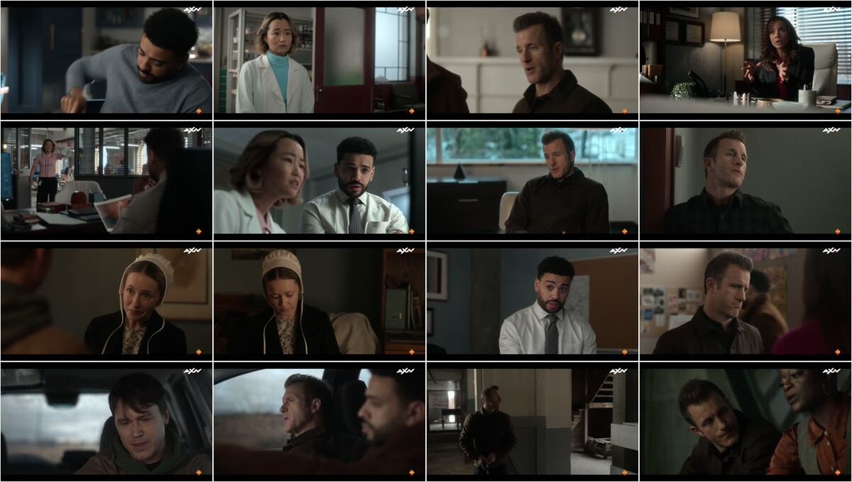 Alert Unidad de personas desaparecidas 2x06 Jedidiah y Lucy 1080