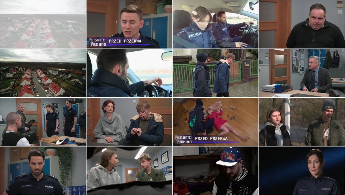 Policjantki I Policjanci S22E1264