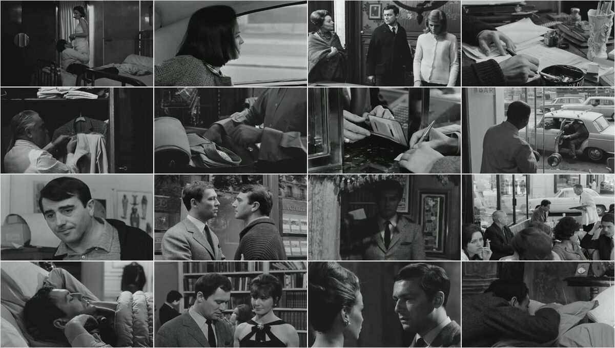 Le Feu Follet (1963) Vof Ac3 1080P