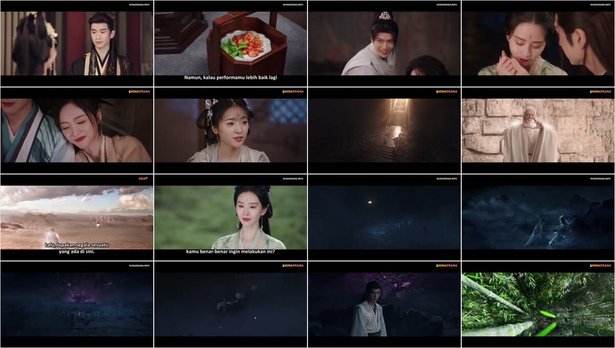 [nunadrama] Love in Pavillion 31 480p