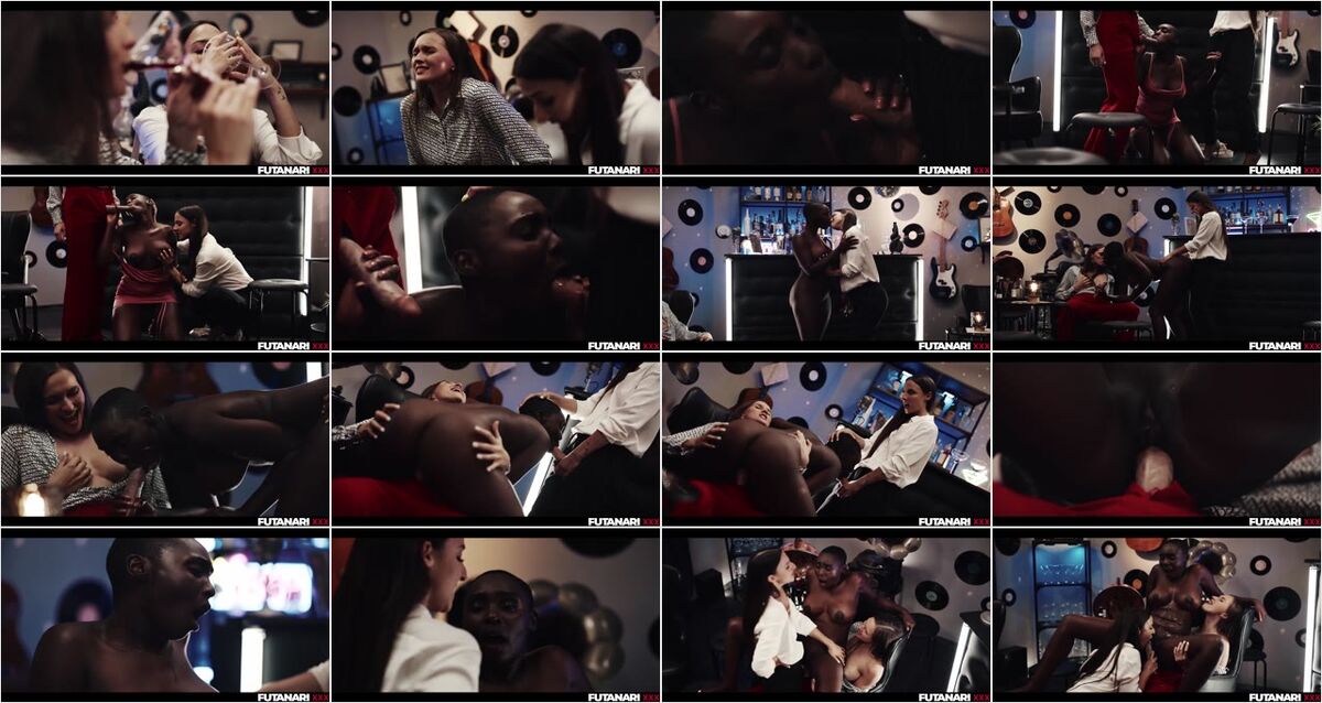 excluleak com Futanari Amirah Adara Zaawaadi And Stacy Cruz A Pr