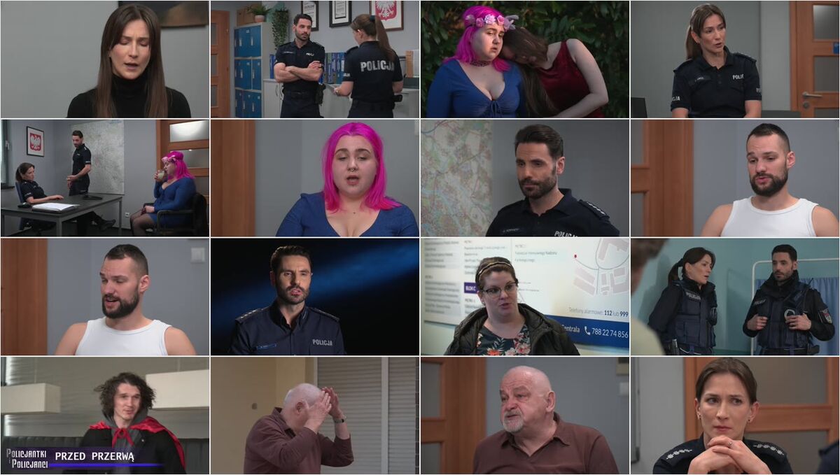 Policjantki I Policjanci S22E1289