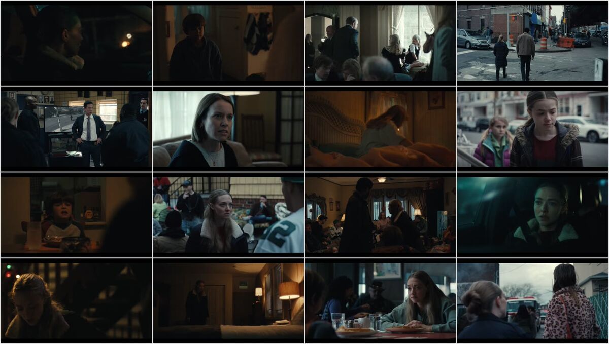 El largo río de las almas 1x03 Madre loba 1080