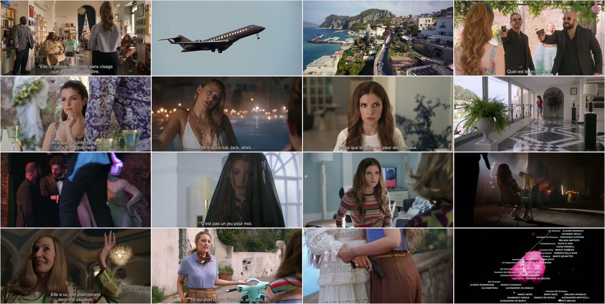 Another Simple Favor 2025 vostfr