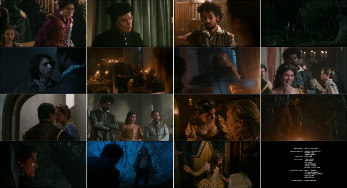 excluleak com My Lady Jane streaming stagione 1 6