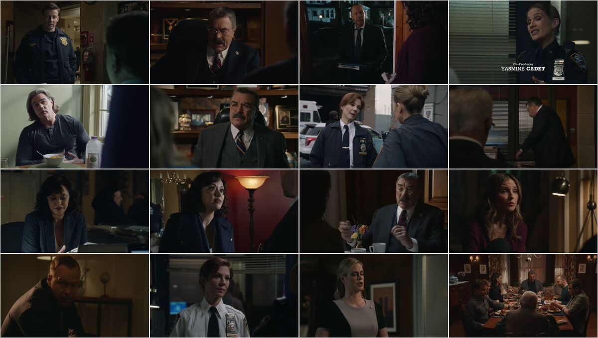 Blue Bloods 14x08 Juegos macabros 1080