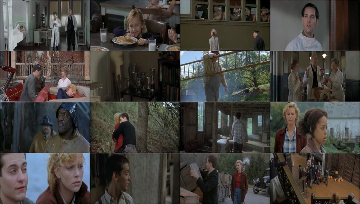 L'œuvre De Dieu, La Part Du Diable (The Cider House Rules) 1999