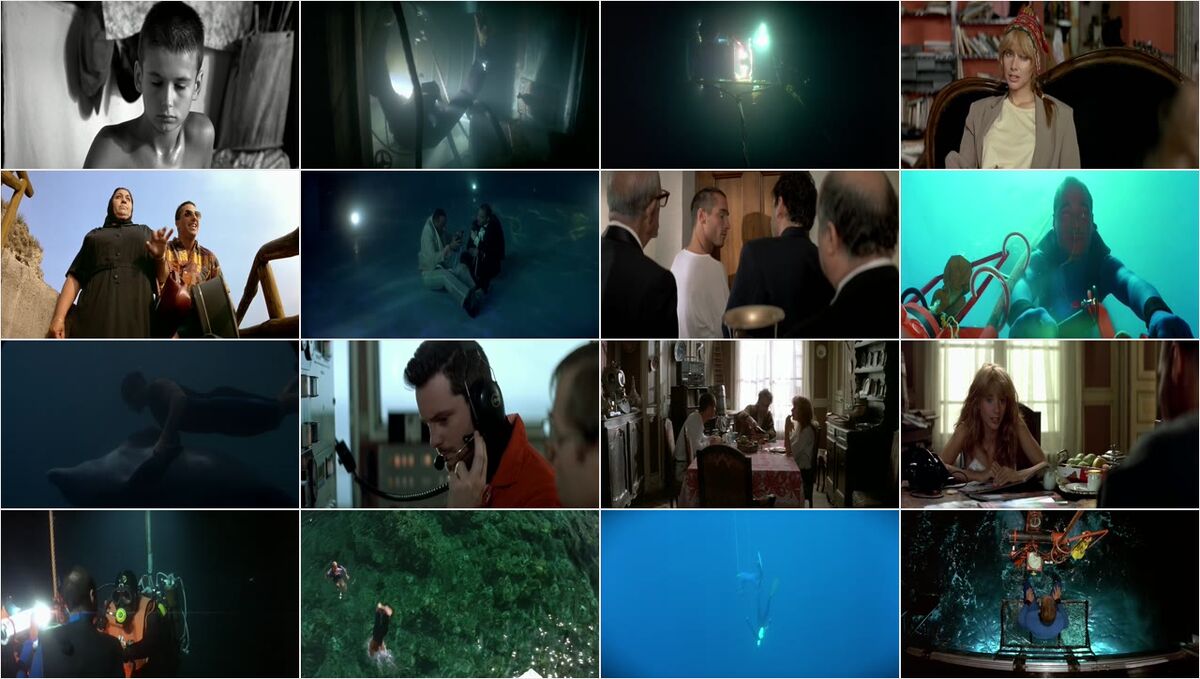 Le Grand Bleu 1989 Version Longue French Vof 1080P Hdlight
