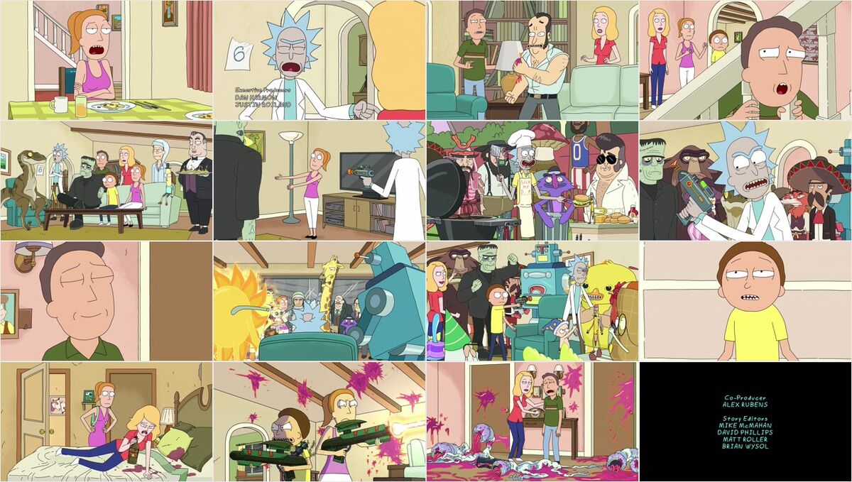 Rick And Morty E15 GerDub 720p BluRay