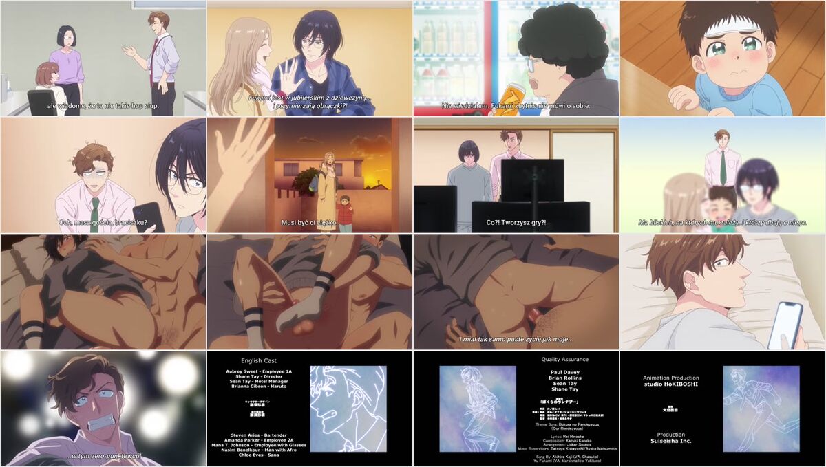 Yatara Yarashii Fukami-kun 03 PL (bez cenzury)