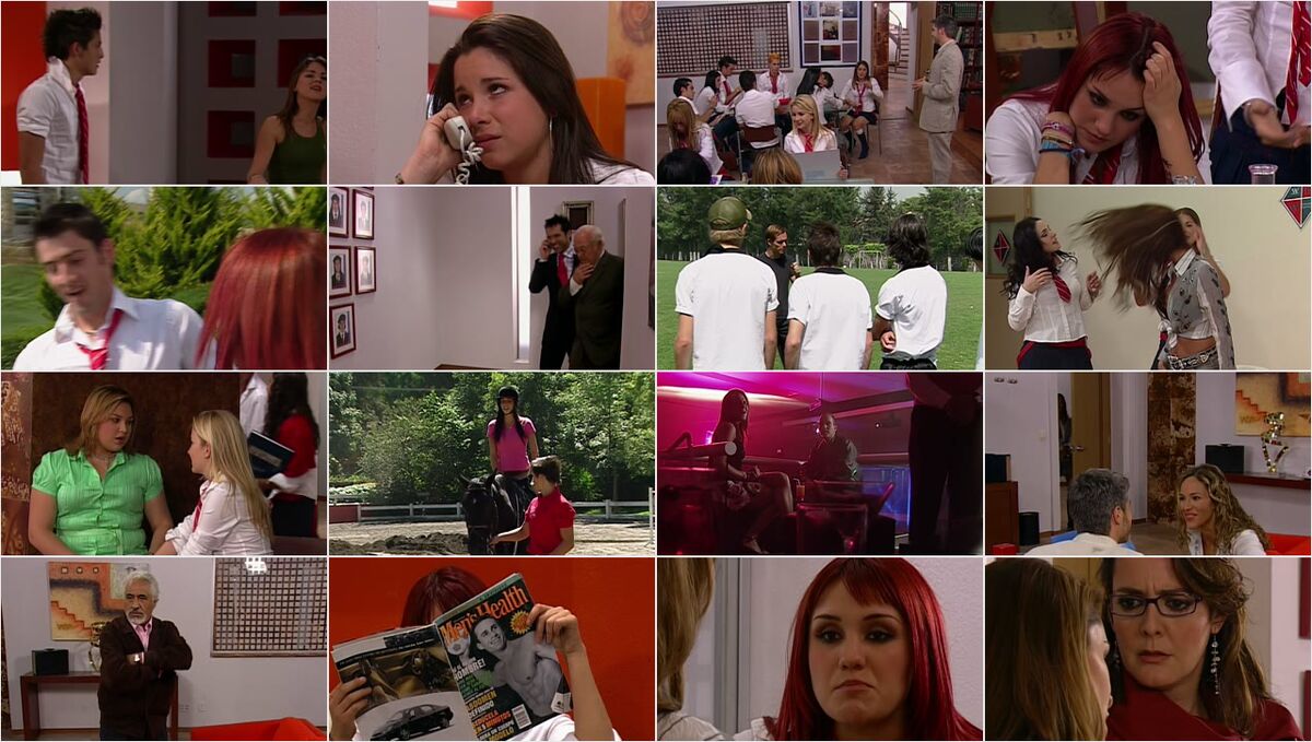 SRNOVELAS ONL Rebde 1x290