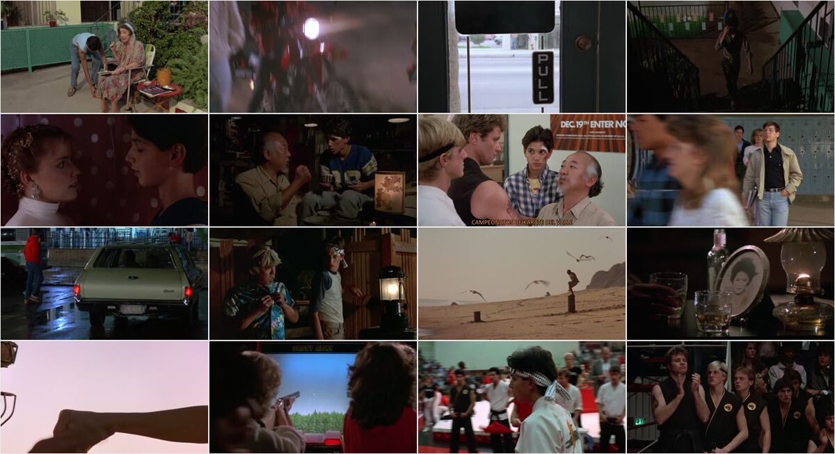 Karate Kid 1080