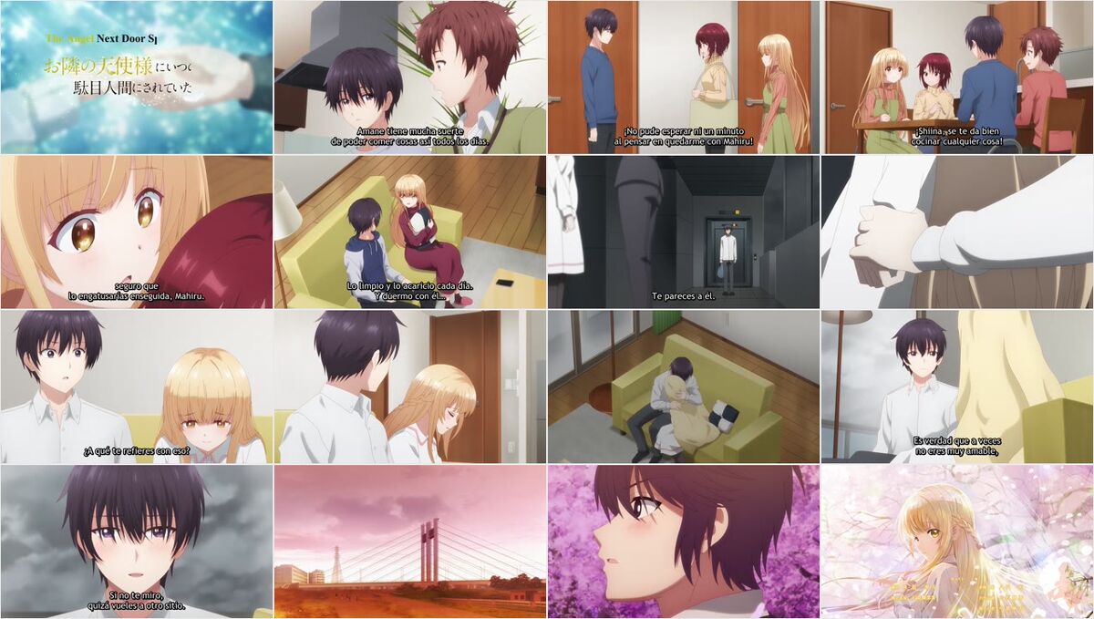 Otonari no Tenshi-sama - 07