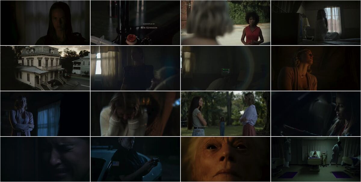 9516321762181714865 The Accursed (2022)  [Latino-Inglés]