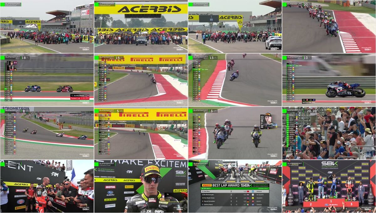 11 MotoMundo NetWSSP 2025 R04 Cremona Race1