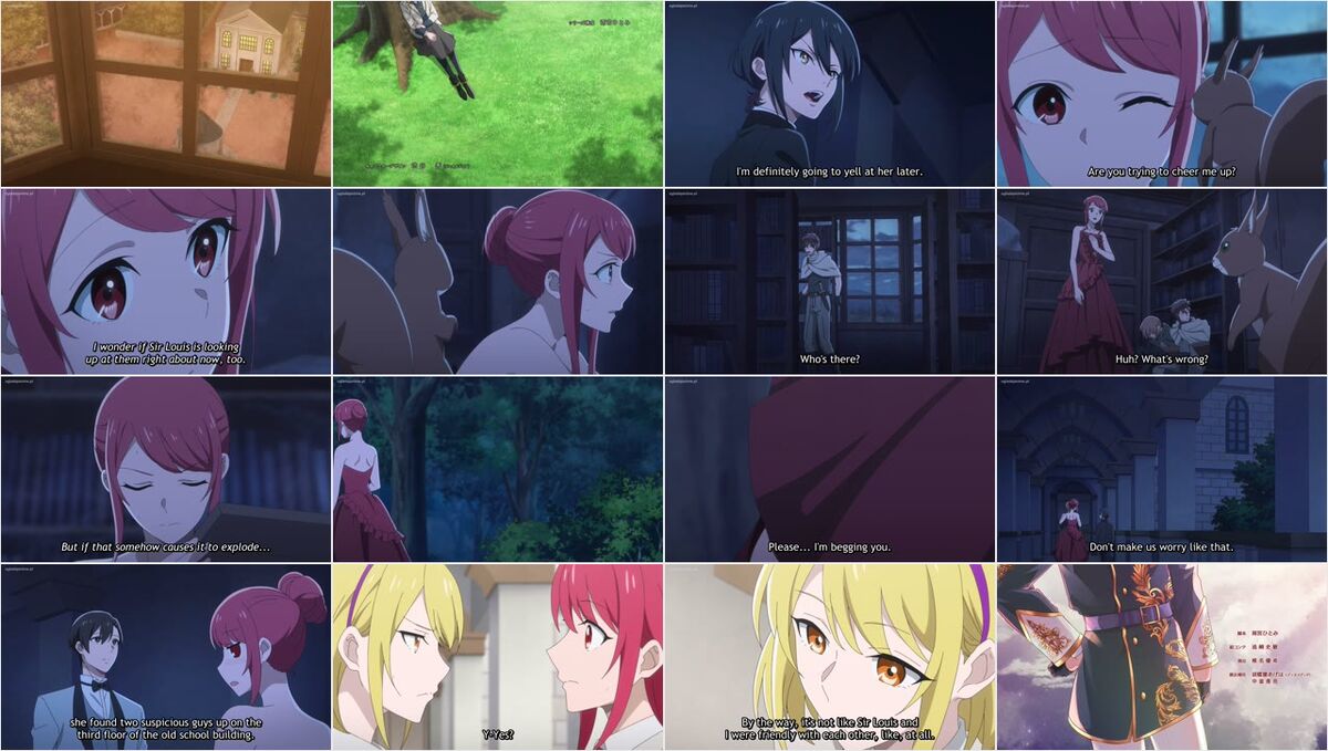 Gorilla no Kami kara Kago Sareta Reijou 05 en