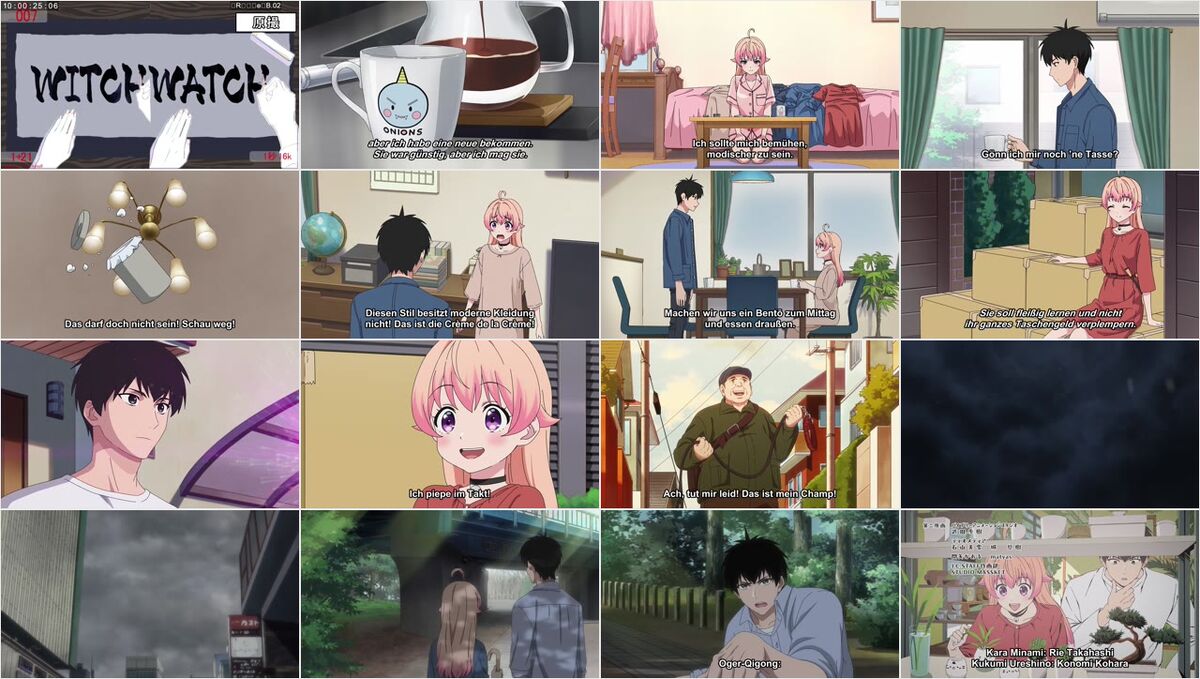 Witch Watch Folge 03