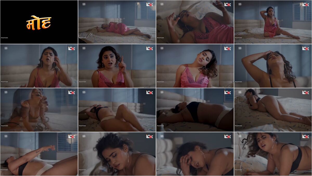 Pornx11 Com-Moh - E03 - 2025 - Hindi Hot Web Series - LookEntert