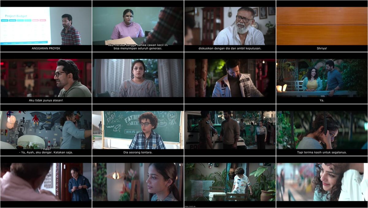 D21 FUN-Kadhalikka Neramillai (2025)-1080p