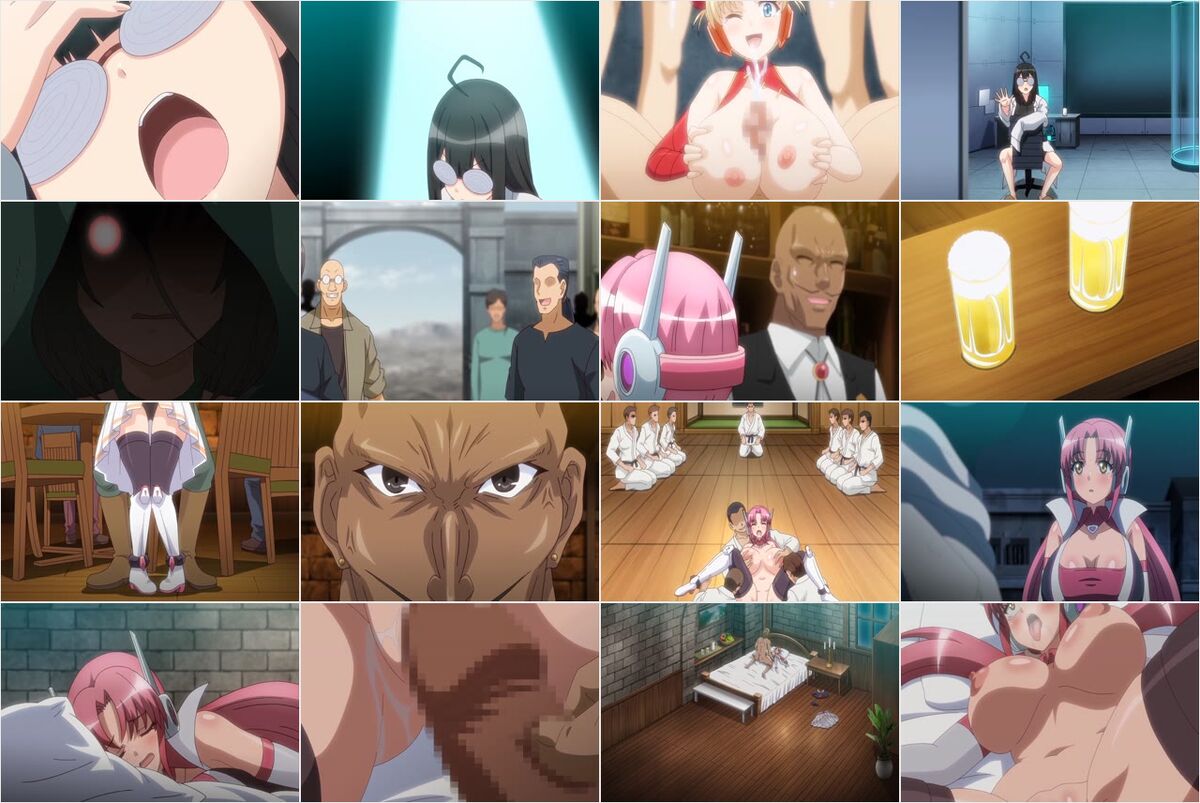 [HentaiVOST FR] Notto Sexaroid Eurie! 01