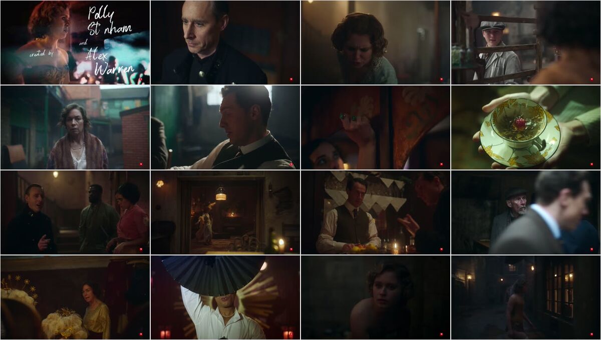 Reinas del Soho 1x04 He aqui las estrellas 1080