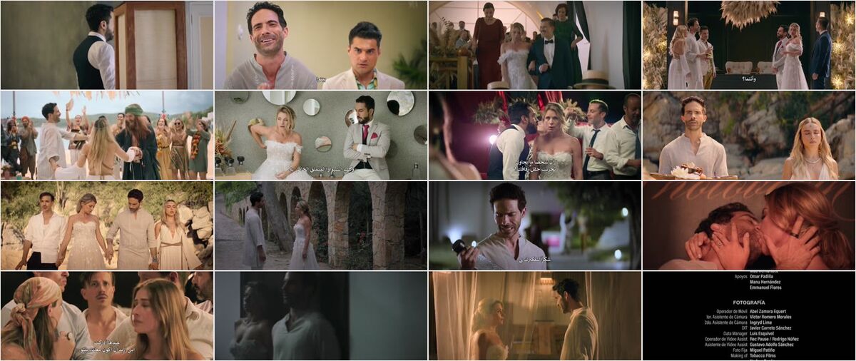 Noche De Bodas 2024 720p [source] CiNEMATY