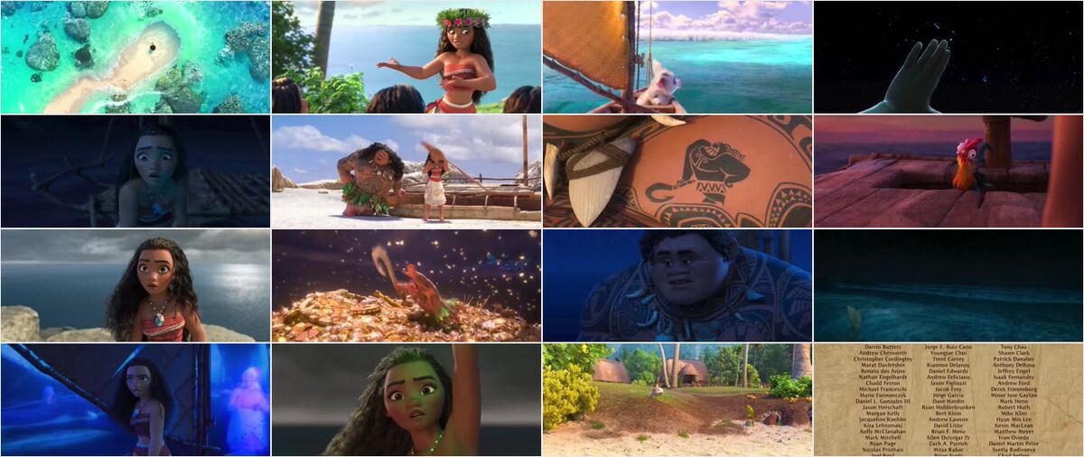 Moana- Um Mar de Aventuras PLayflixHD