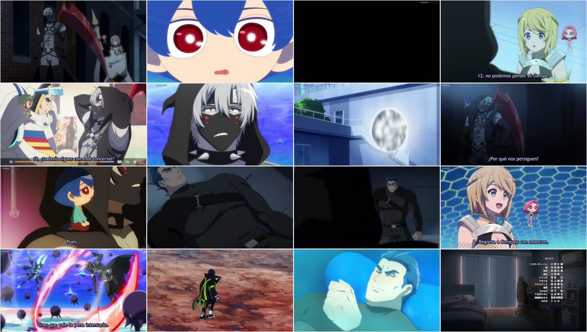 Compass 2 0 - Sentou Setsuri Kaiseki System - 03