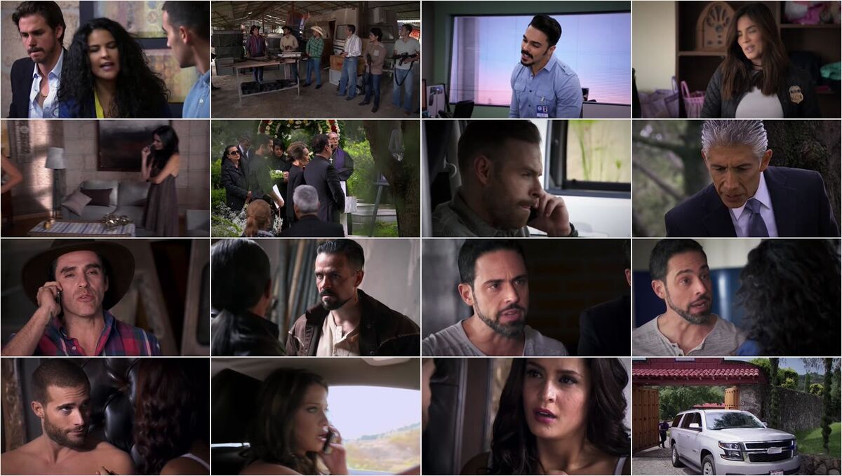 Senora acero 3 Temporada - Capitulo 51 Completo Hd