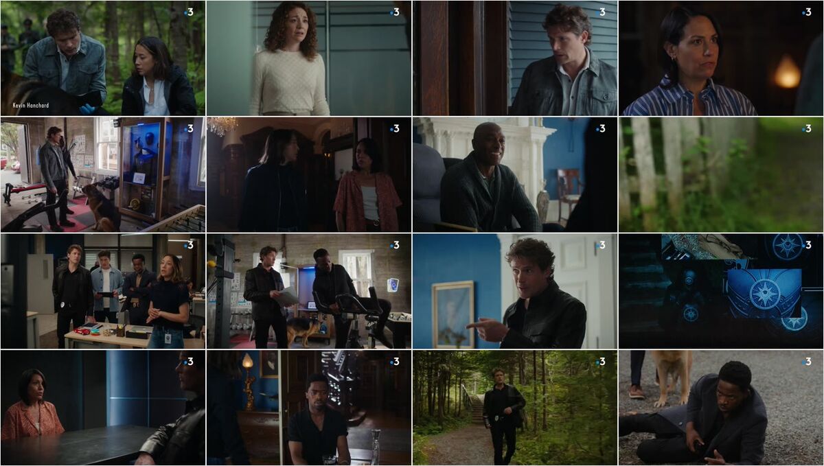 Série Hudson And Rex saison 6 épisode 5 VF