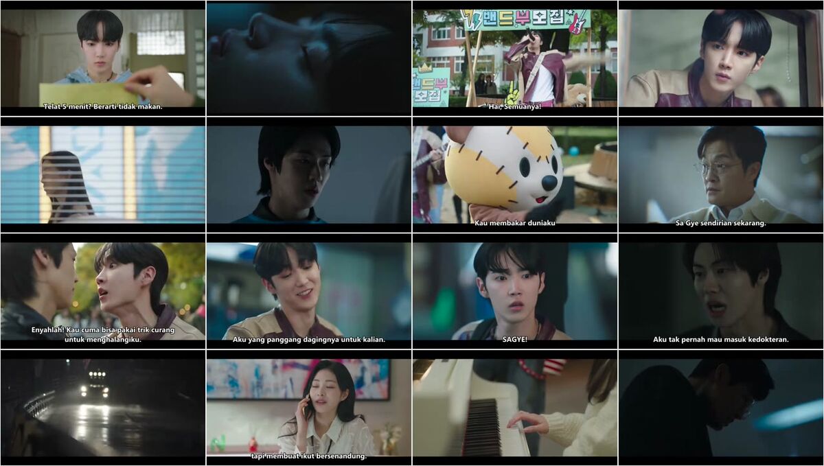 Spring of Youth Episode 2