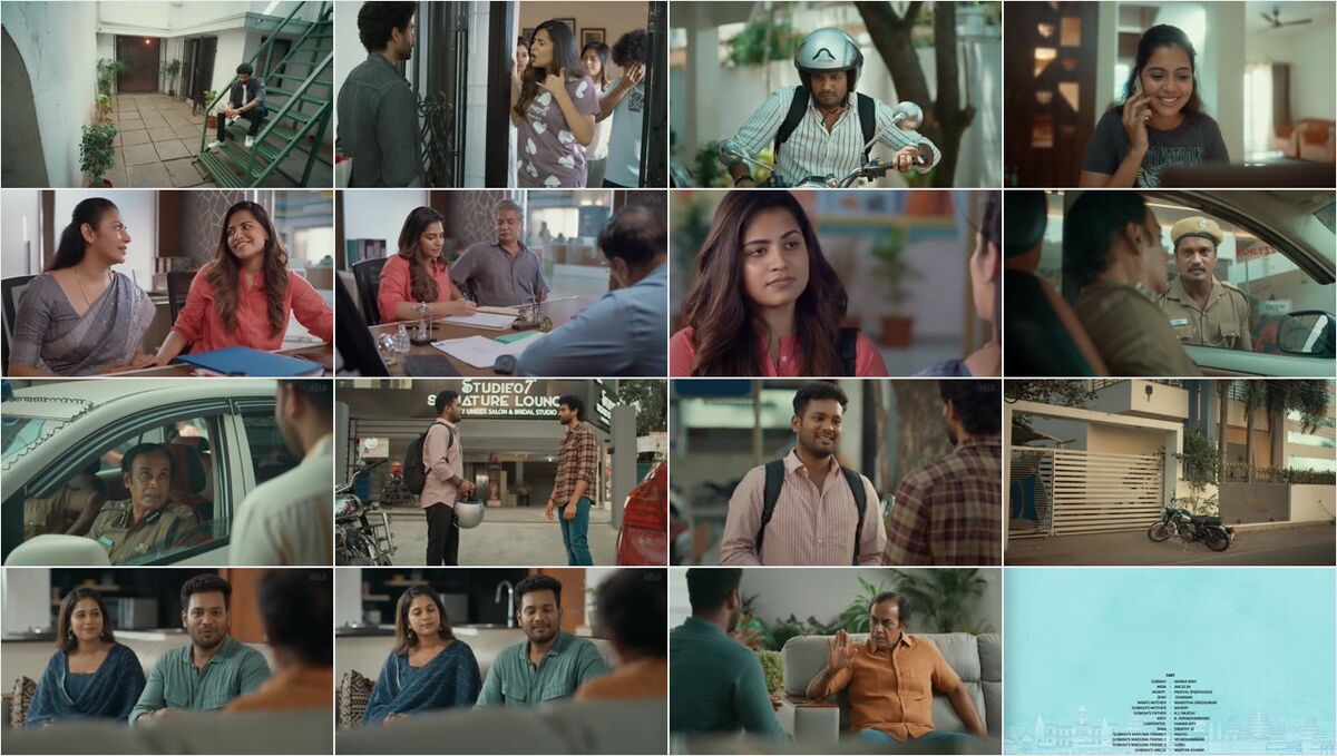 E10 Madurai Paiyanum Chennai Ponnum (2025) S01 EP10