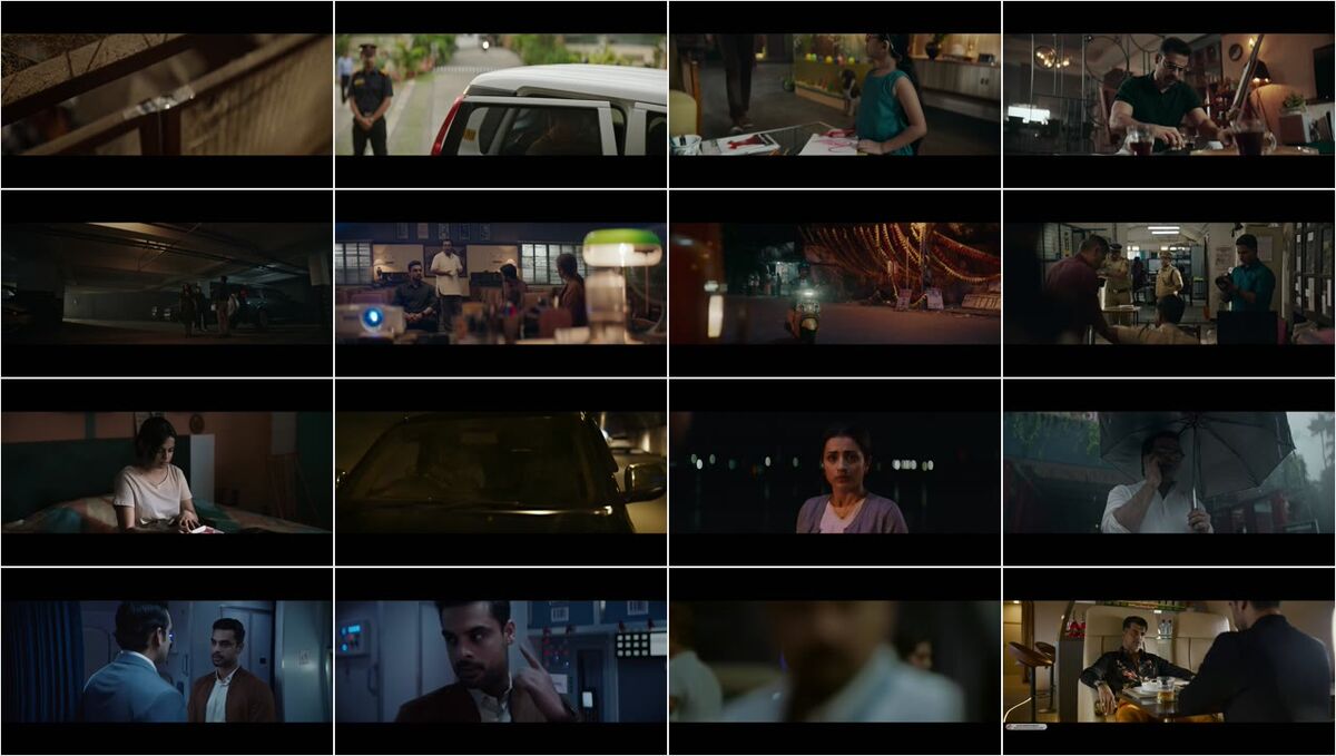 www 1TamilBlasters moi - The Sketch Artist-Hindi-Identity (2025)
