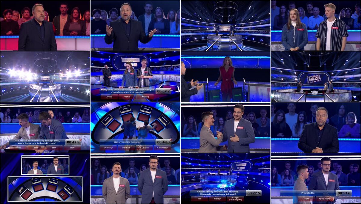 Postaw na milion- 11 04 2025 - programy, Oglądaj na TVP VOD