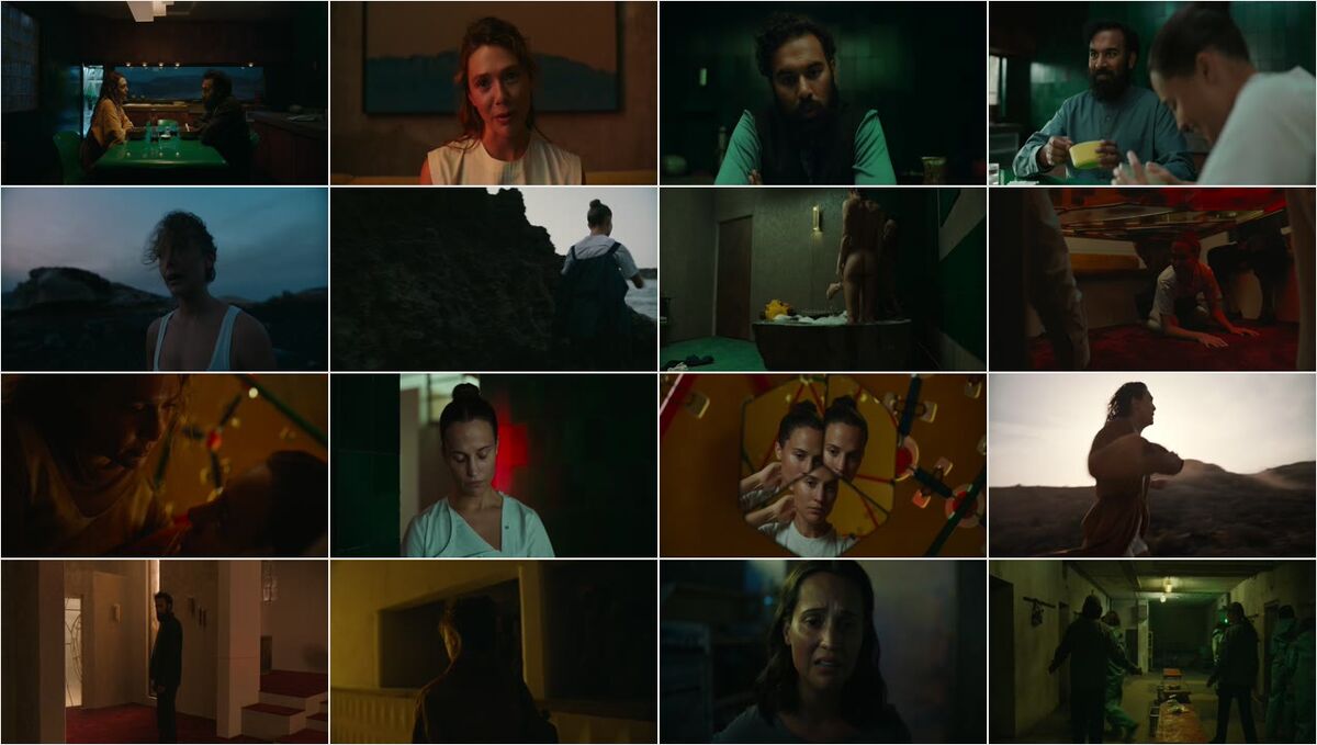 The Assessment 2025 vf